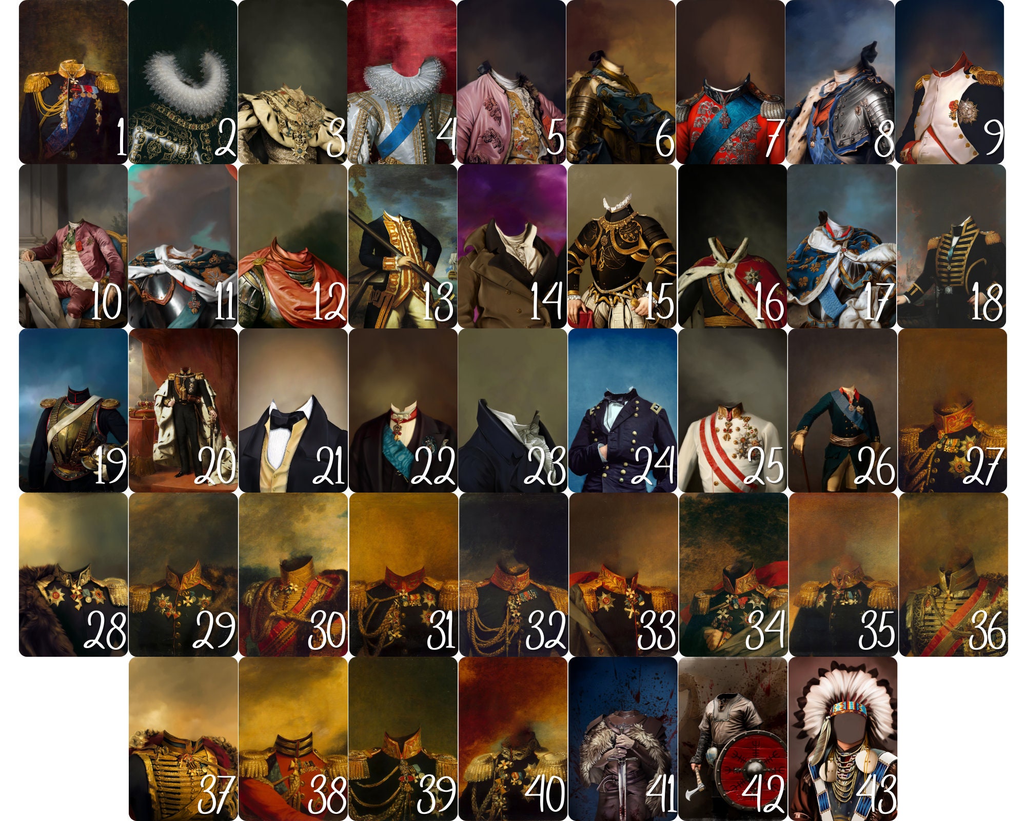 Custom Queen Portrait Personalized Queen Painting Royal | Etsy