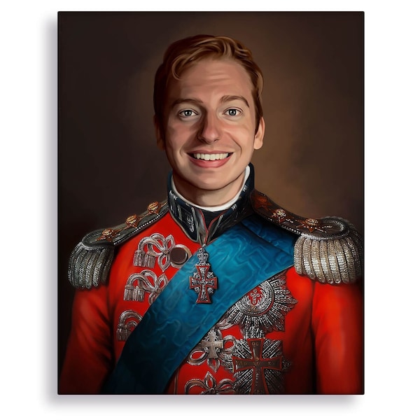 Military General Costume - Etsy