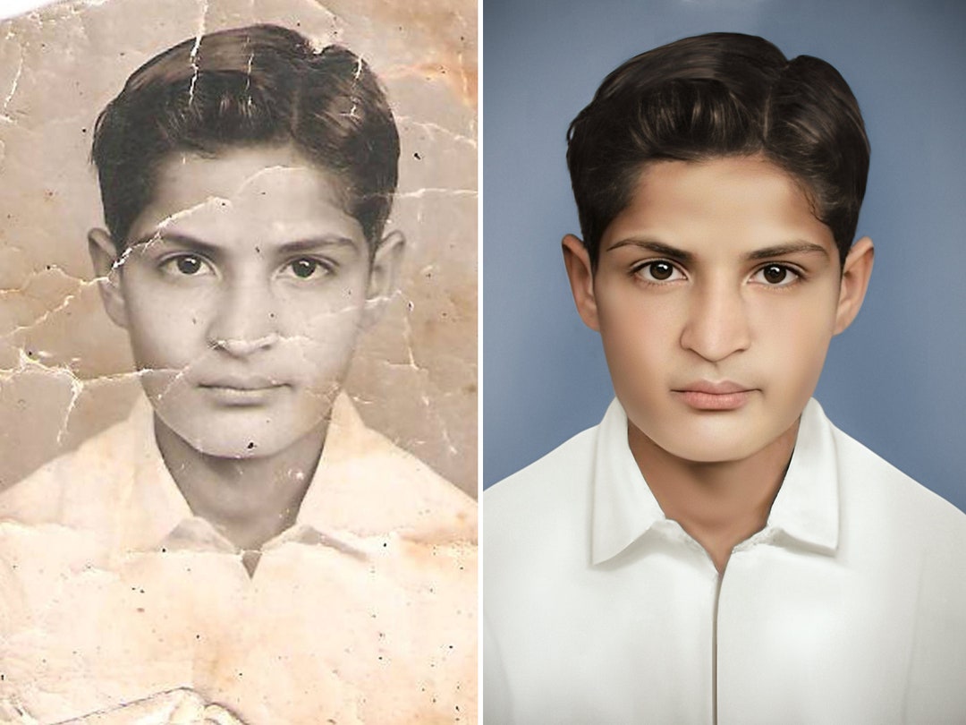 How To Restore Faces In Old Photos Using Ai - vrogue.co How To Restore Faces In Old Photos Using Ai - vrogue.co
