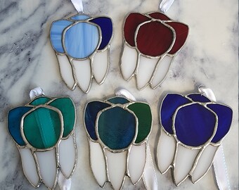 Stained Glass Tooth - Etsy
