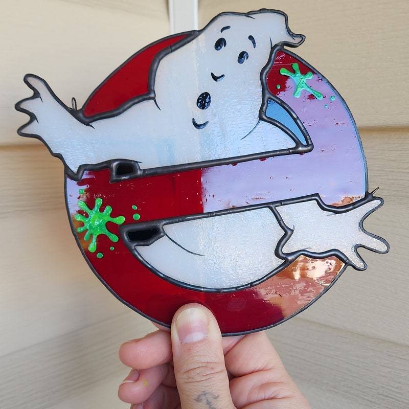 Ghostbusters Enamel Pins - Etsy