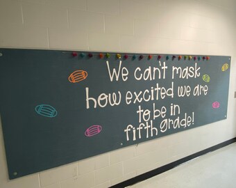 Be the Reason Someone Smiles Today Bulletin Board Classroom - Etsy