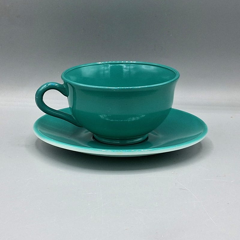 Hazel Tea Cup - Etsy