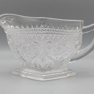 Tiara Sandwich Diamond Sugar and Creamer - Etsy