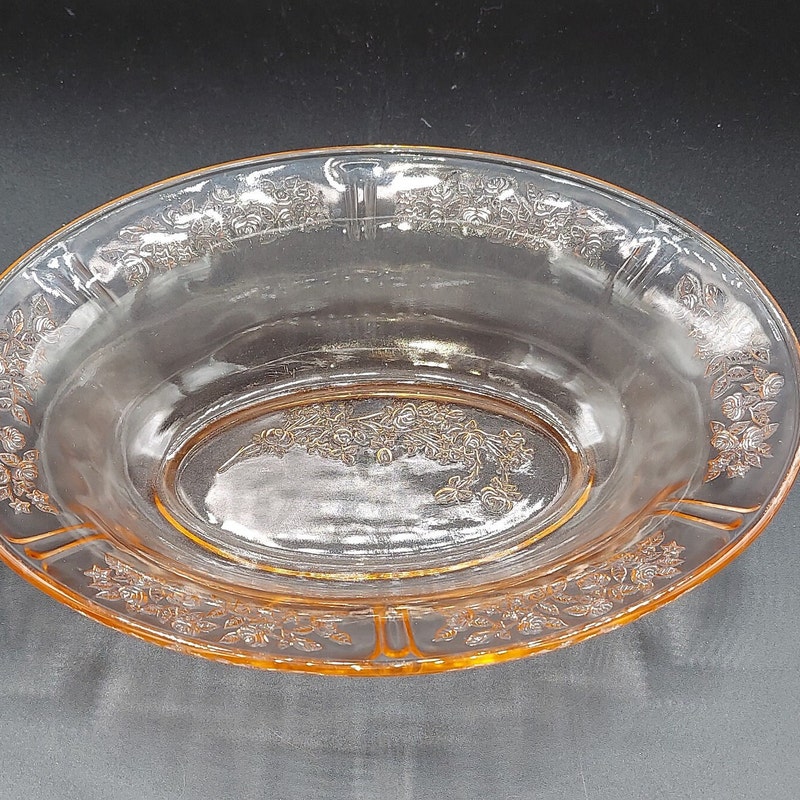 Depression Glass - Etsy