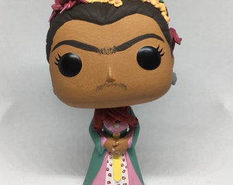Customized Funko Pops musicals history & literature by HamilPOP