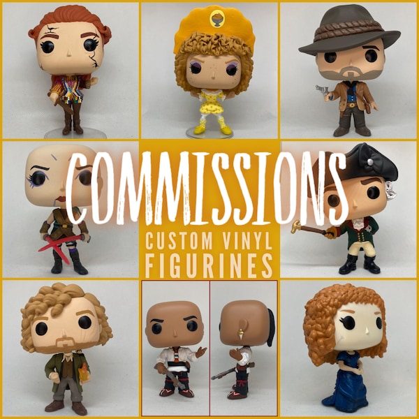 Custom Funko Pop - Etsy UK
