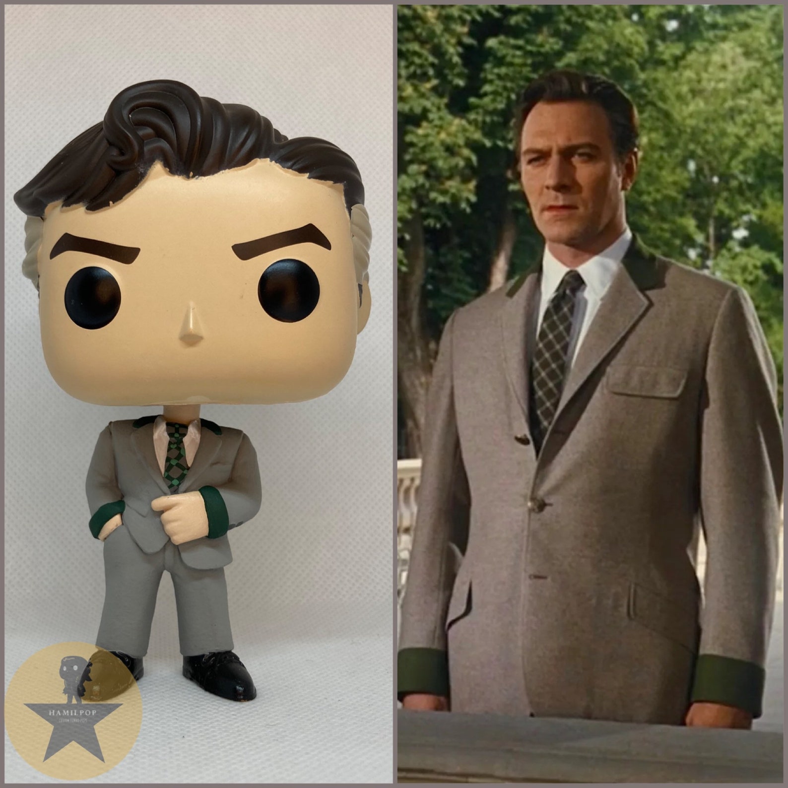 The Sound of Music Fraulein Maria & Capt. Von Trapp Funko POP Vinyl ...
