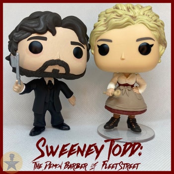 Sweeney Todd - Etsy