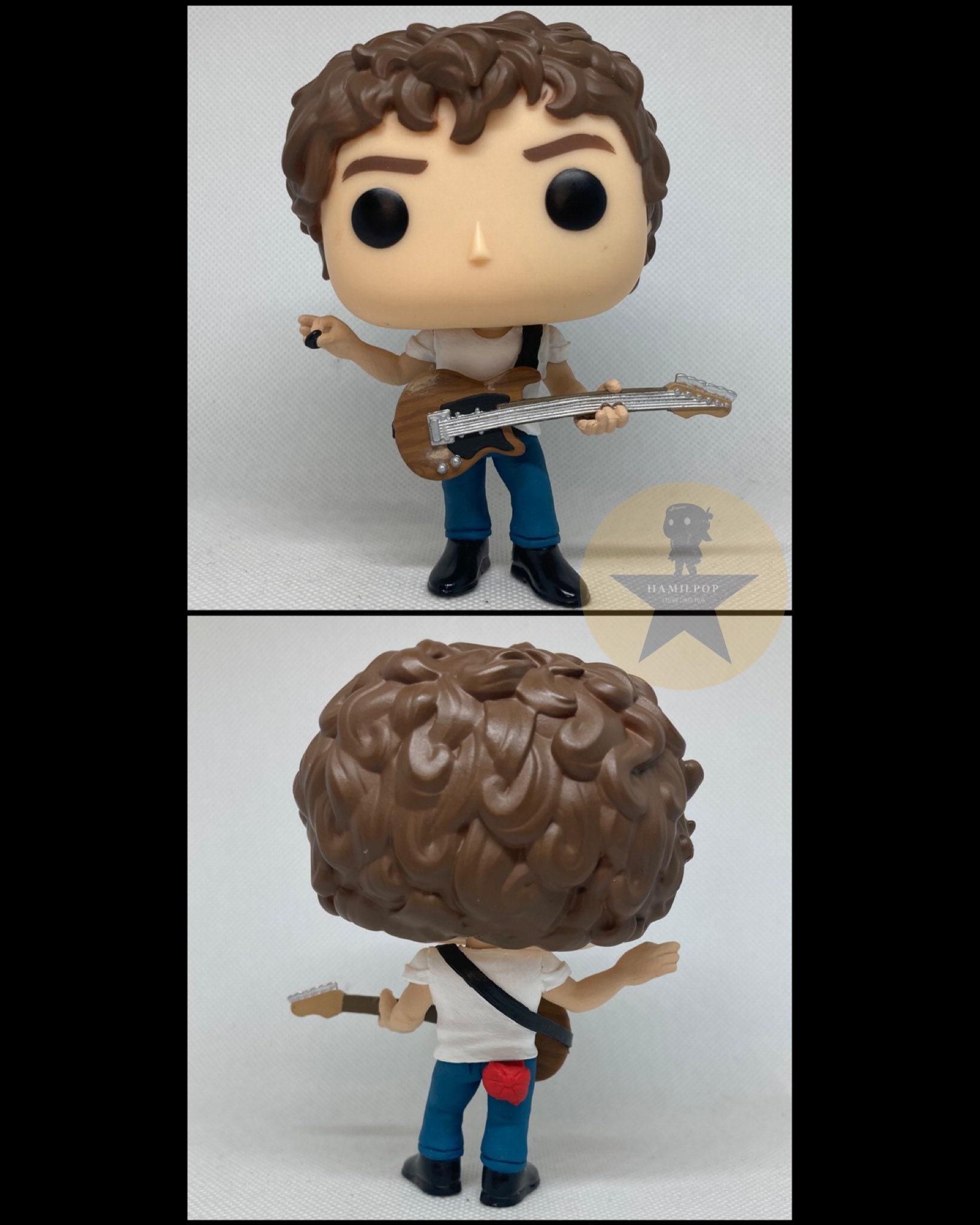 Bruce Springsteen born to Run Album Cover - Etsy