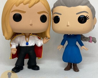 Howls moving castle funko pop - Etsy España