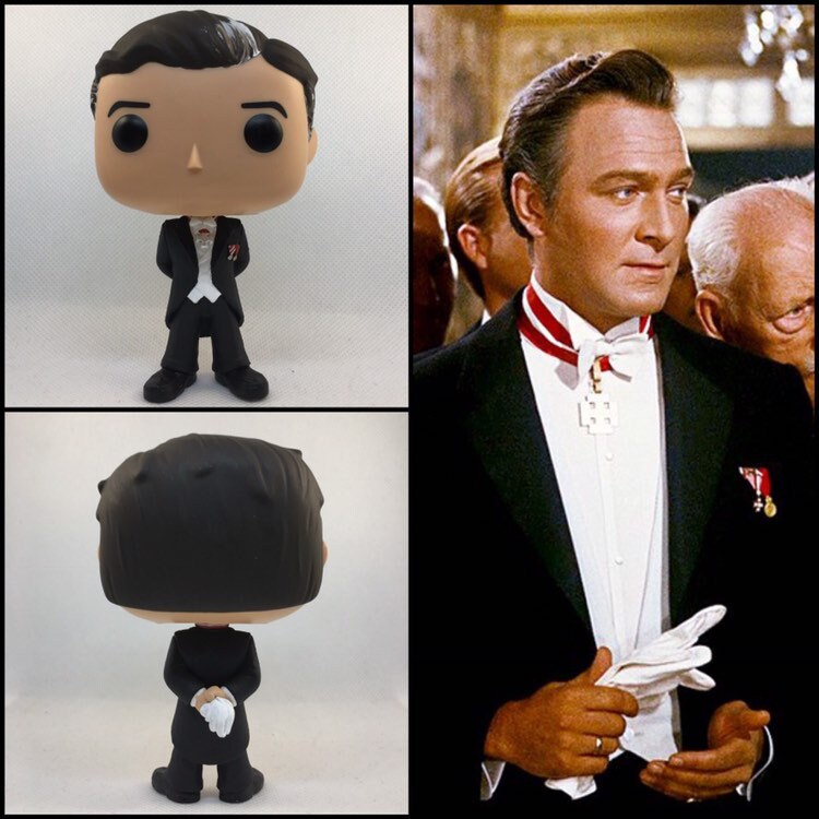 The Sound of Music Fraulein Maria & Capt. Von Trapp Funko POP - Etsy