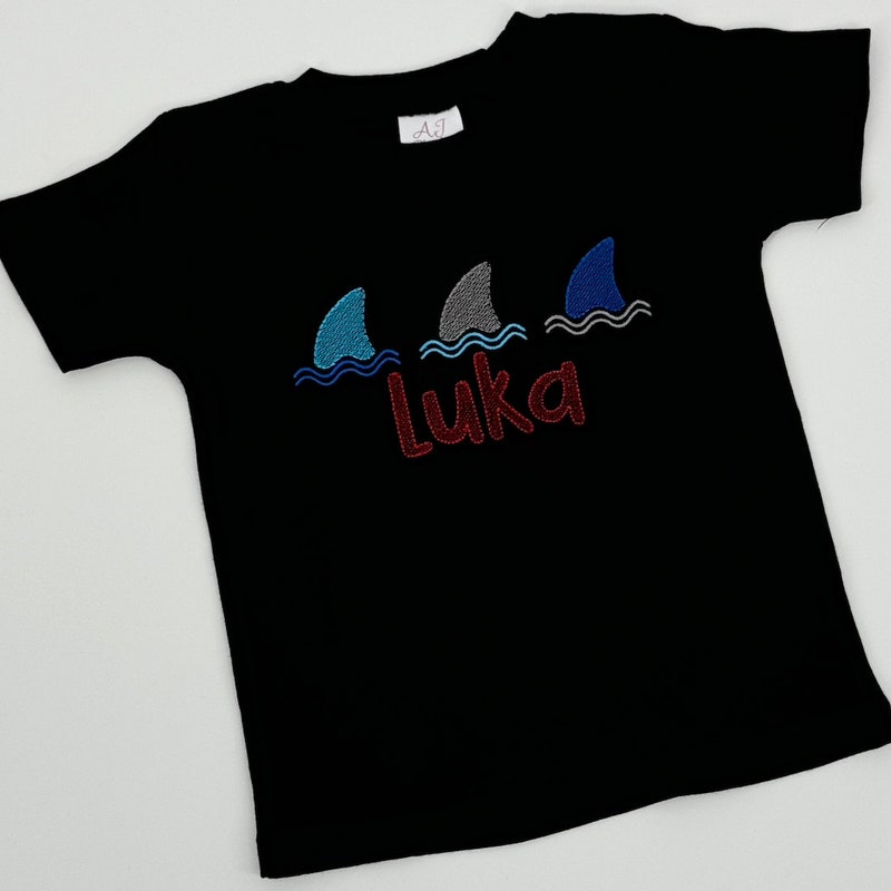 Shark Fin Shirt - Etsy