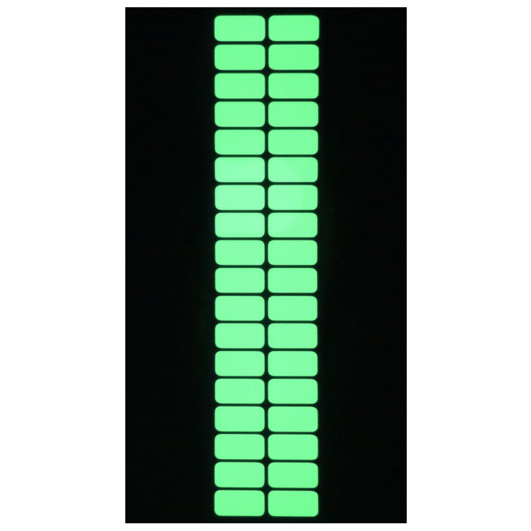 Rocker Glow in the Dark Light Switch Sticker - Peel and Stick Stickers ...