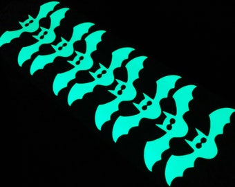 Glow in the Dark PENCIL small Stickers Peel and Stick Light Switch ...