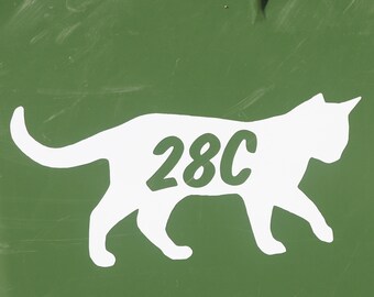 Glow in the Dark LIGHTNING BOLT large Stickers Peel and Stick Decals - Etsy