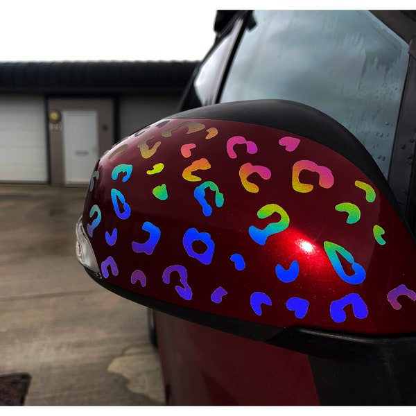 Car Reflective Stickers - Etsy