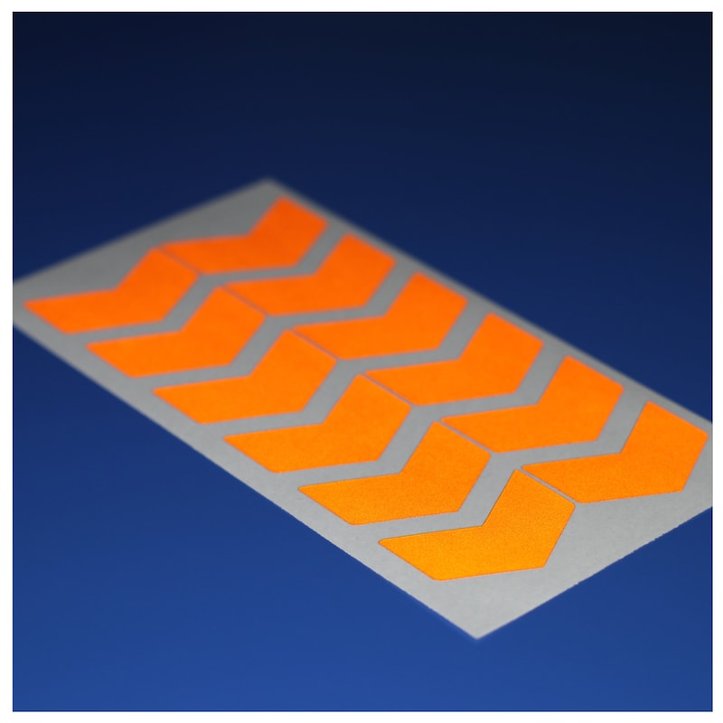 Chevron Decal - Etsy