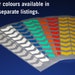 Reflective Stickers 4 Inch GREEN Chevrons (x3) Die-cut Vinyl Decals ...
