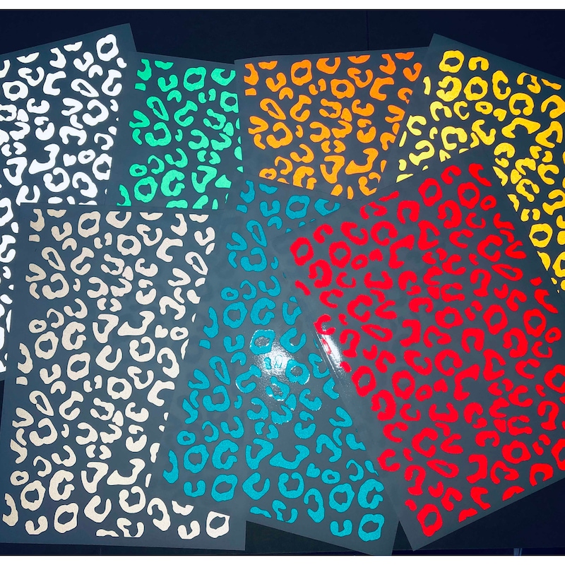 Leopard Bike Girls - Etsy Canada