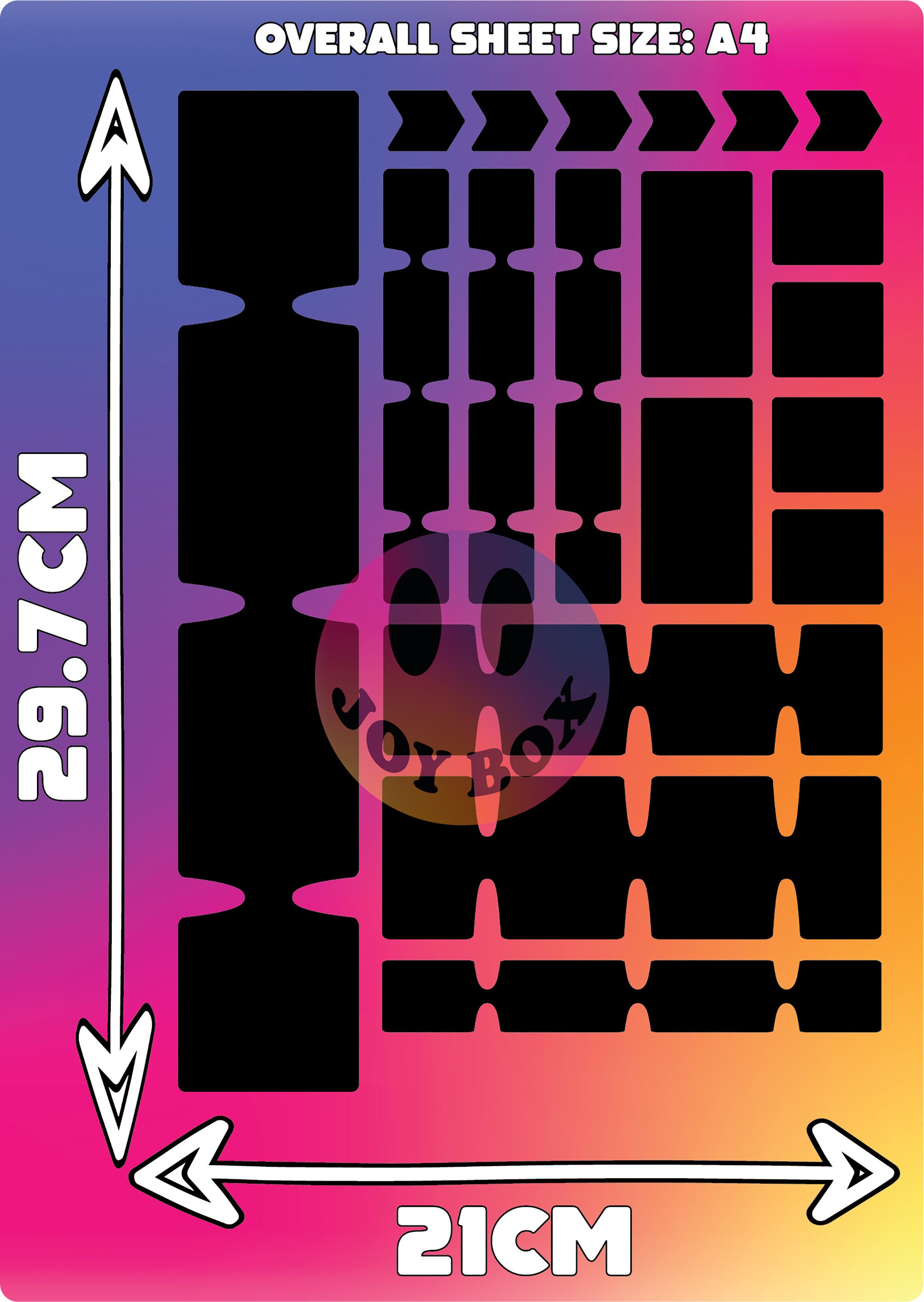 Bicycle Frame Protection Tape Decal Sticker Vinyl Film for MTB - Etsy