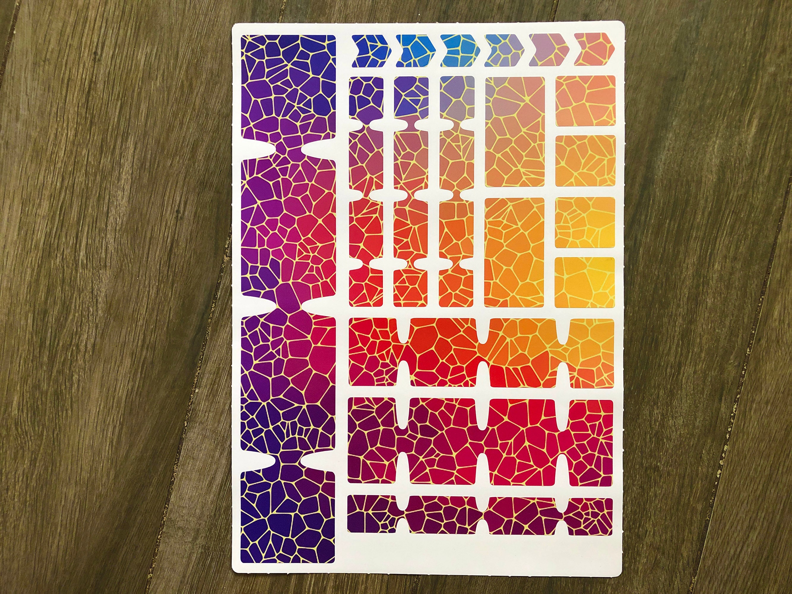 Bicycle Frame Protection Tape Decal Sticker Vinyl Film for MTB | Etsy