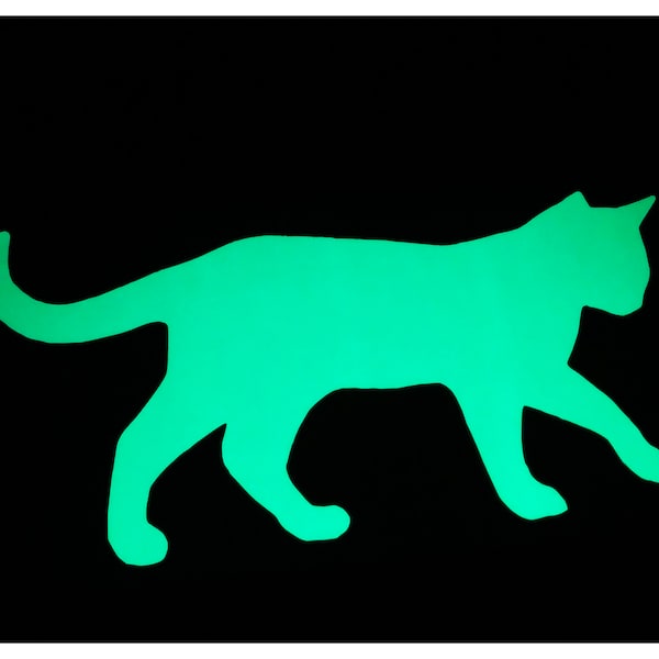 Large Cat Decal - Etsy