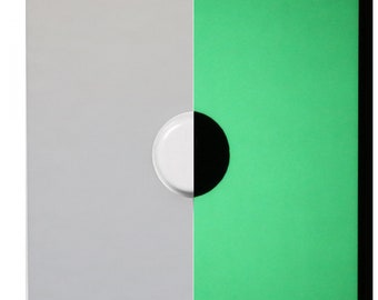 Rocker Glow in the Dark Light Switch Surround Sticker Peel - Etsy