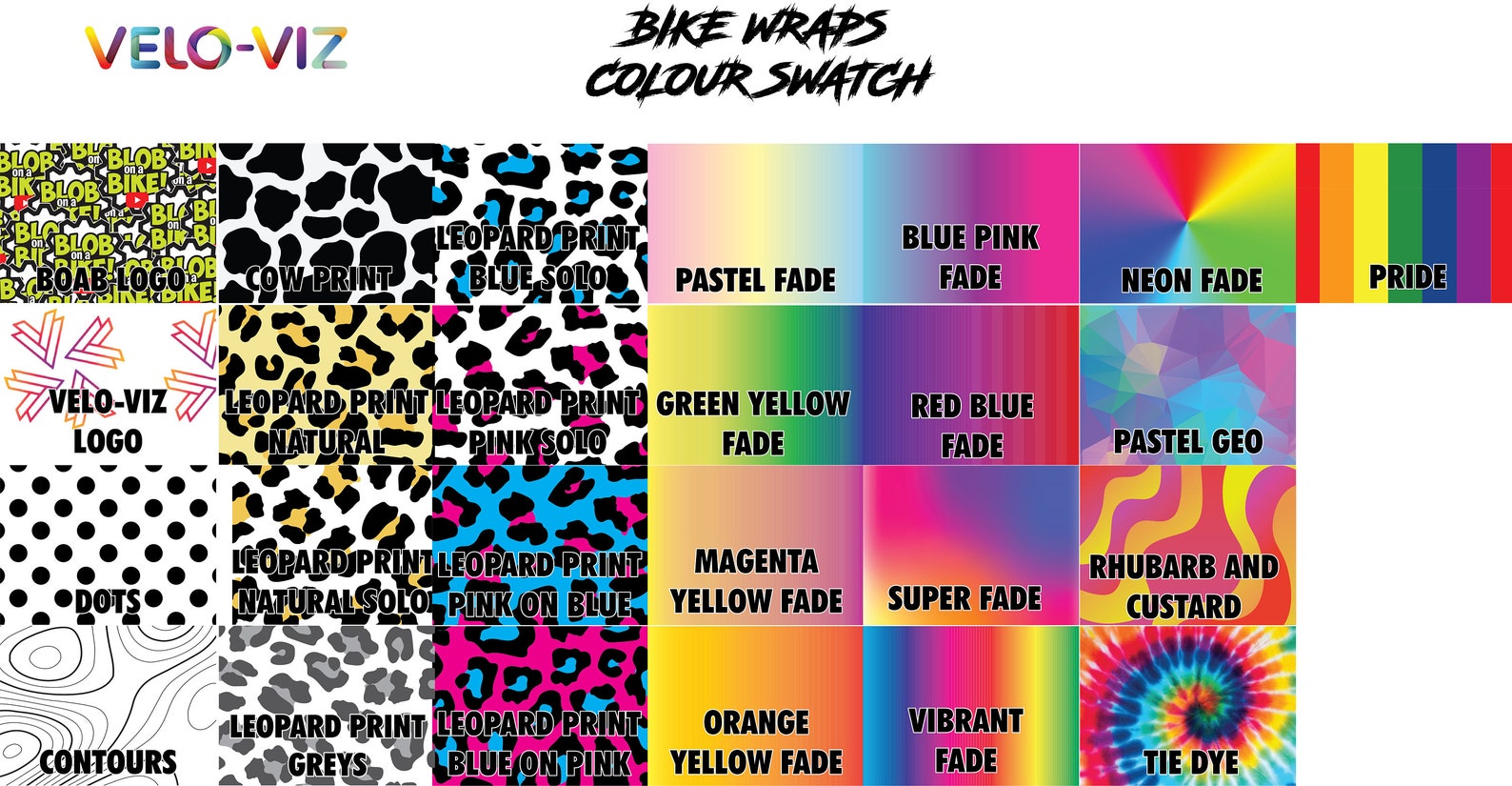 Veloviz REFLECTIVE Bike Wrap Frame Protection Stickers Decals | Etsy
