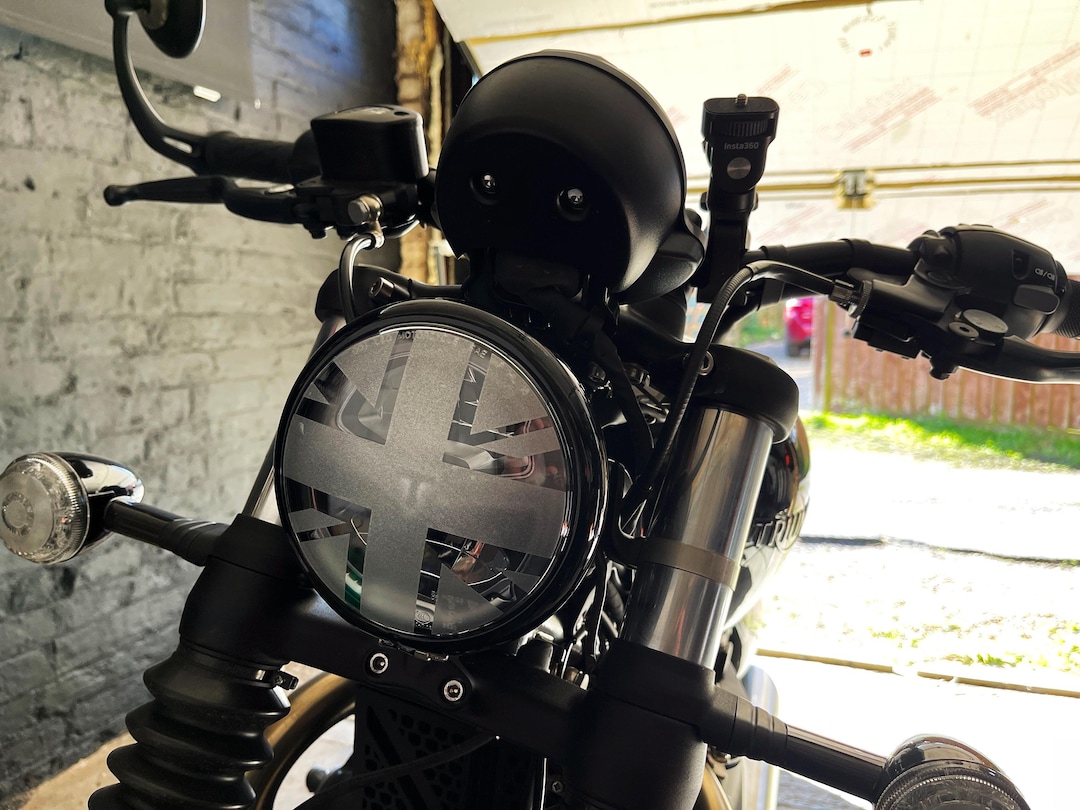 Union Jack Headlight Sticker Decal Accessory for Car Motorcycle - Etsy UK