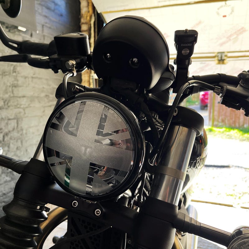 Motorcycle Stickers Uk - Etsy