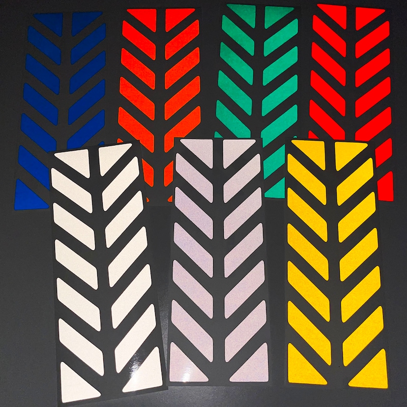 Chevron Decal - Etsy