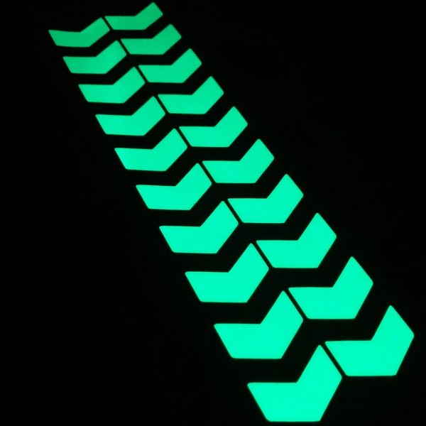 Dark Blue Chevron - Etsy