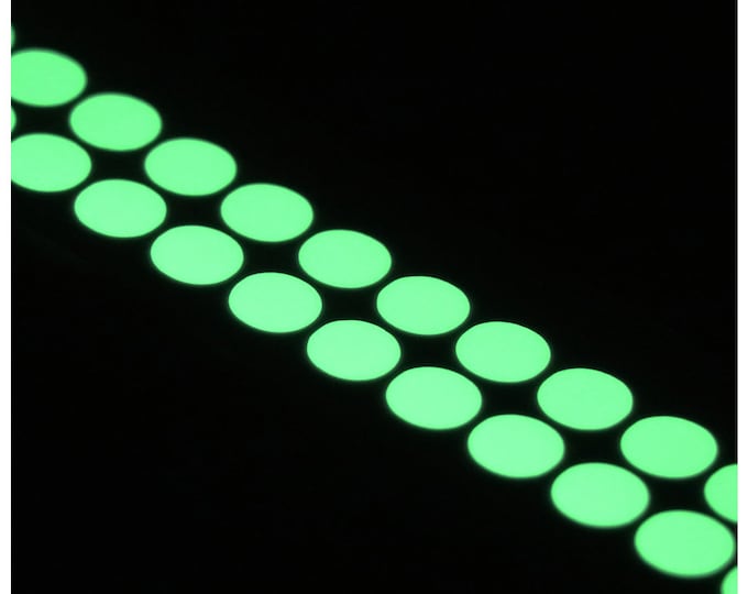 Rocker Glow in the Dark Light Switch Surround Sticker Peel - Etsy