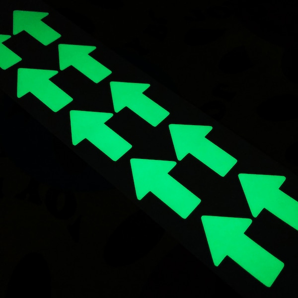 Arrow Stickers - Etsy