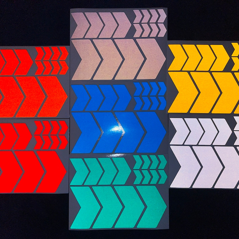 Chevron Decal - Etsy