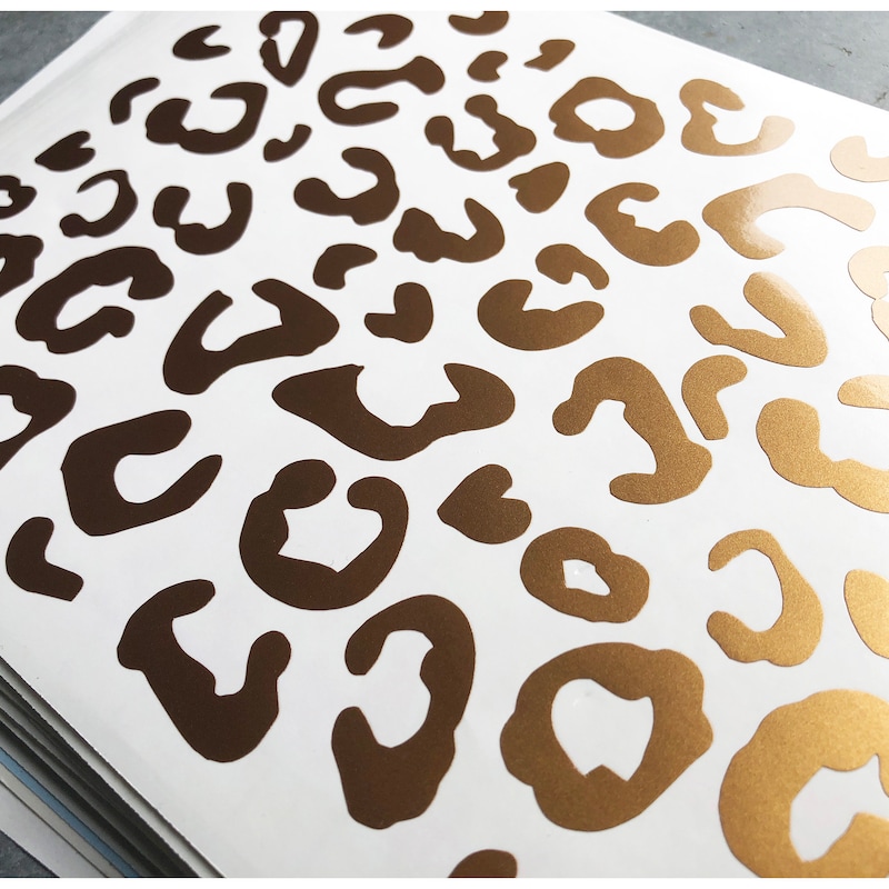 Leopard Print - Etsy