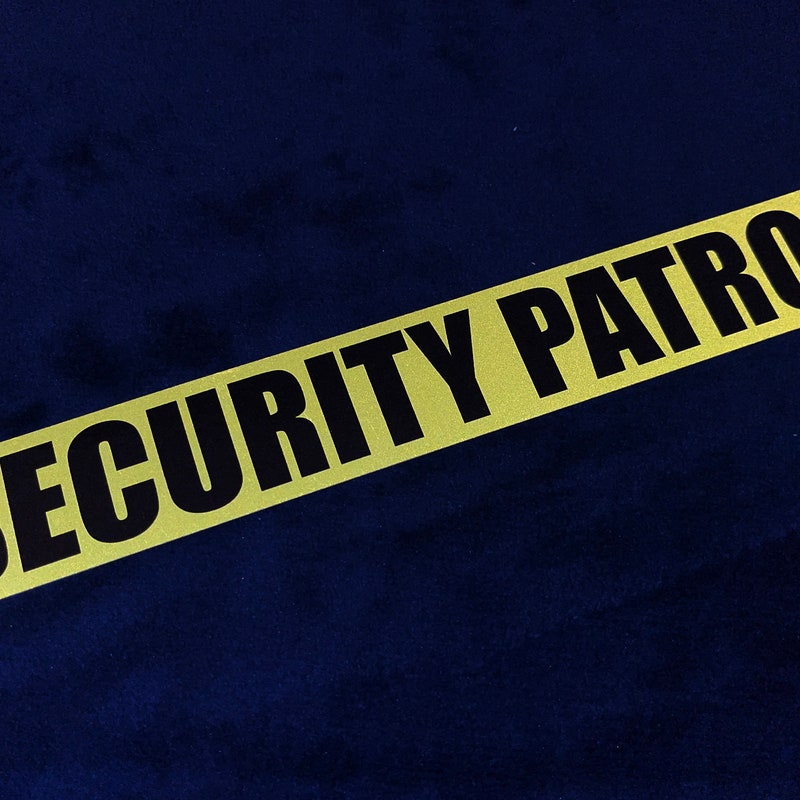 Security Stickers - Etsy