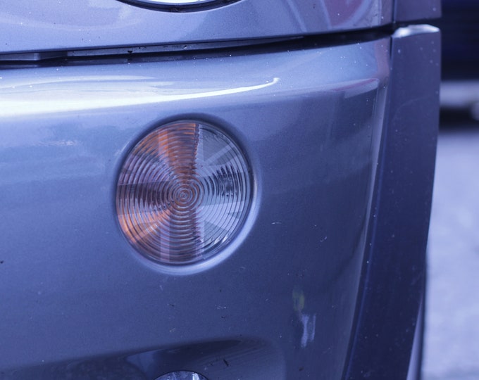 Smoke Union Jack Fuel Filler Accessory Sticker Decal for MINI | Etsy