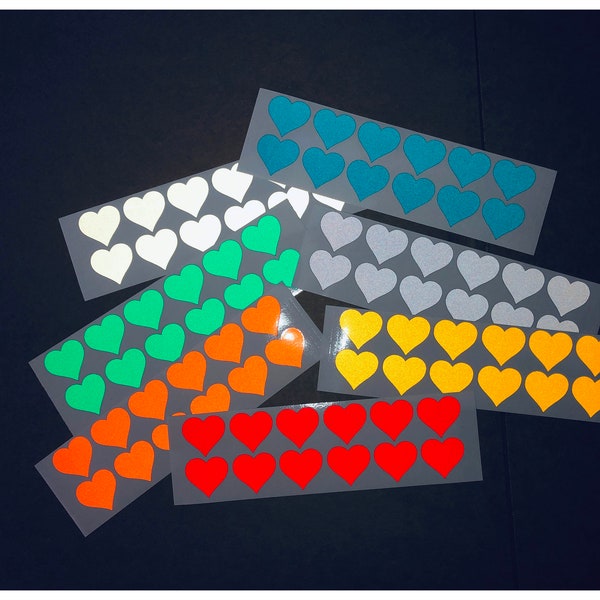 Reflective Buttons - Etsy