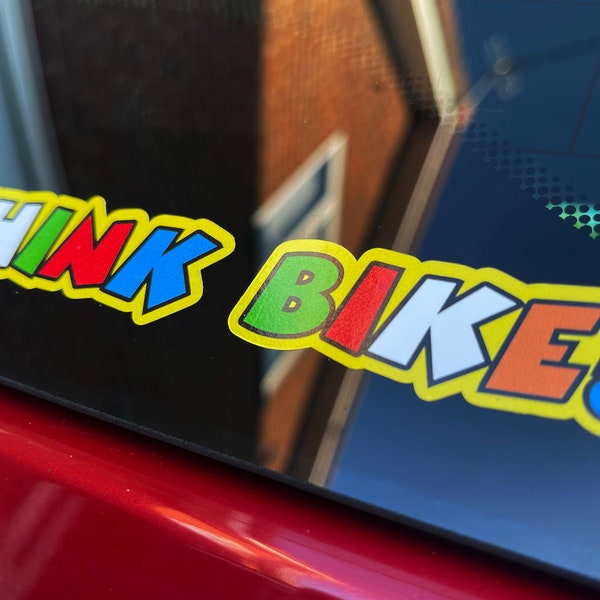 Road Safety Sticker - Etsy