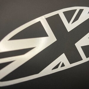 Union Jack Tank Sticker Decal Accessory for Triumph Bobber Speedmaster ...