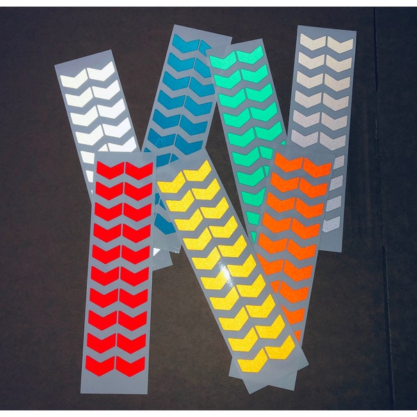 Chevron Decal - Etsy