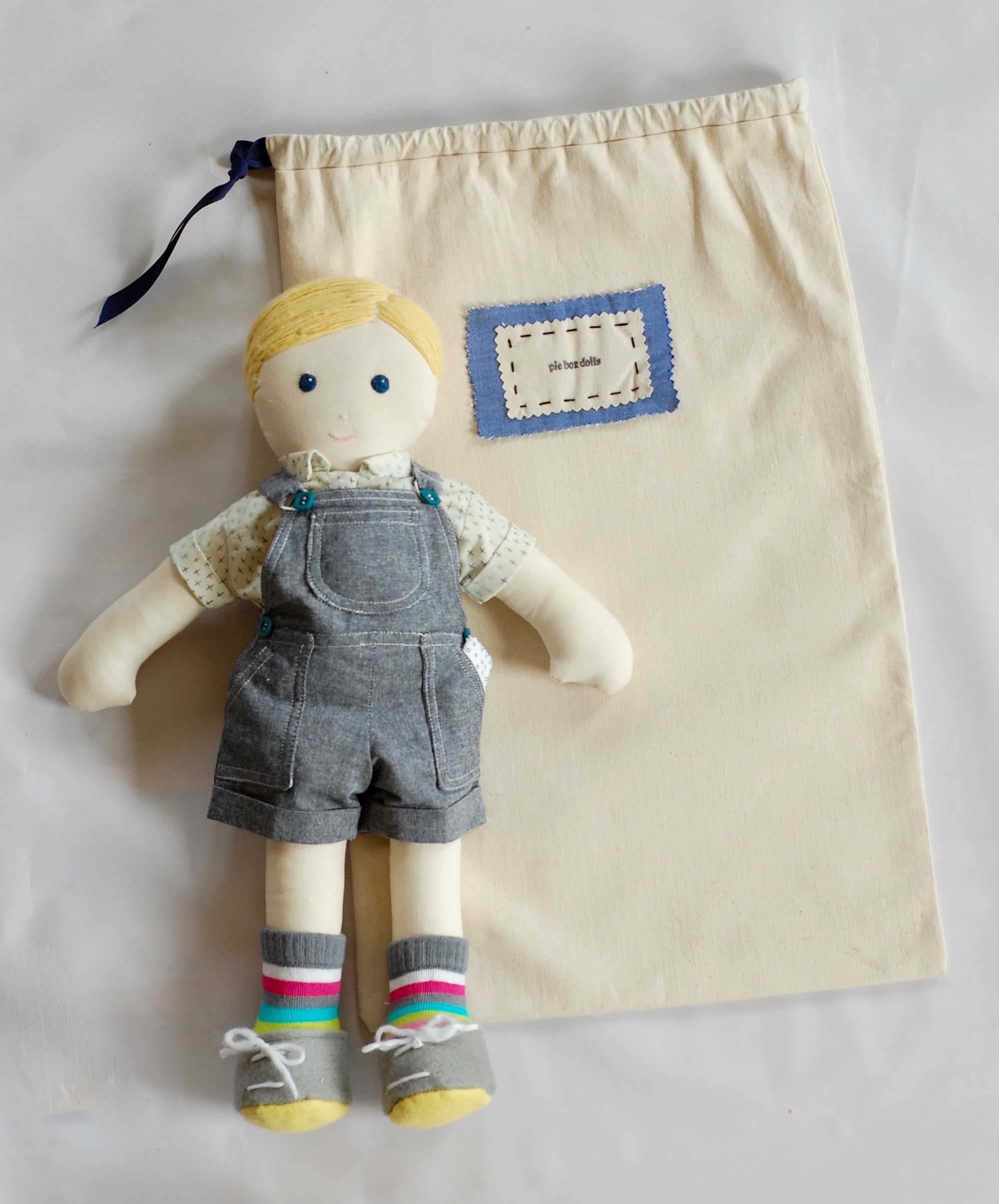 Brother and Sister Doll Set | Boy Doll | Custom | Personalized Handmade ...