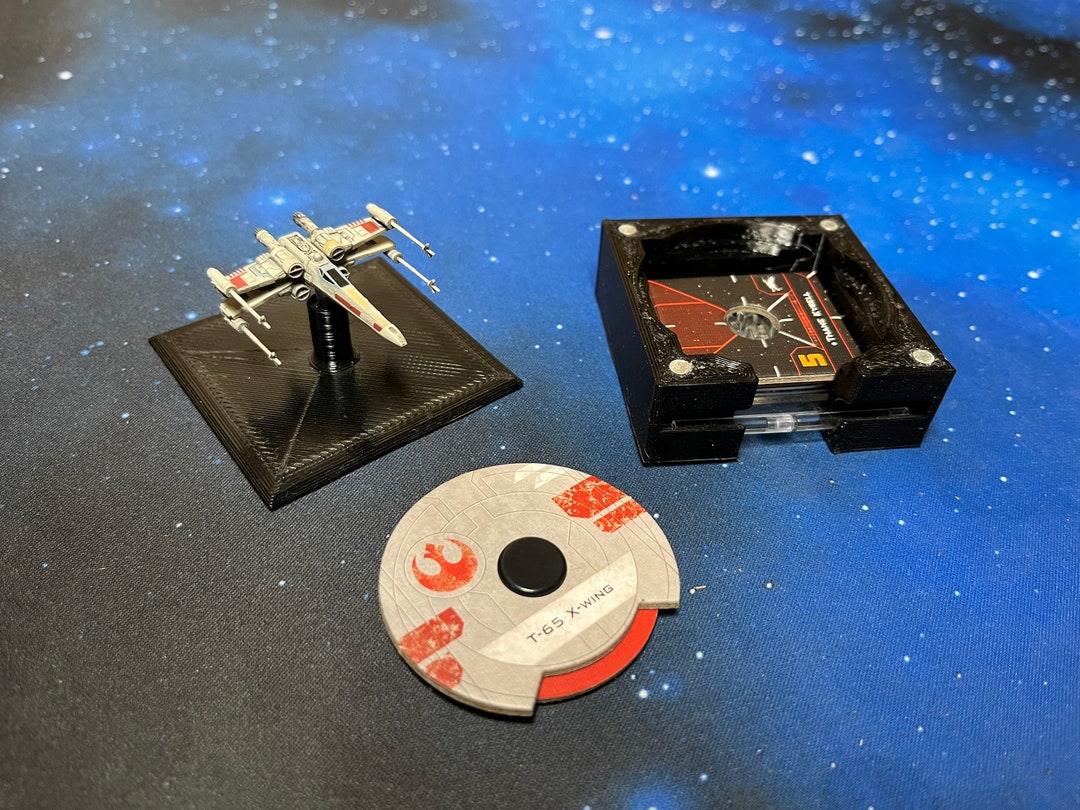 X-wing Ship Holder Hanger Organizer SMALL - Etsy