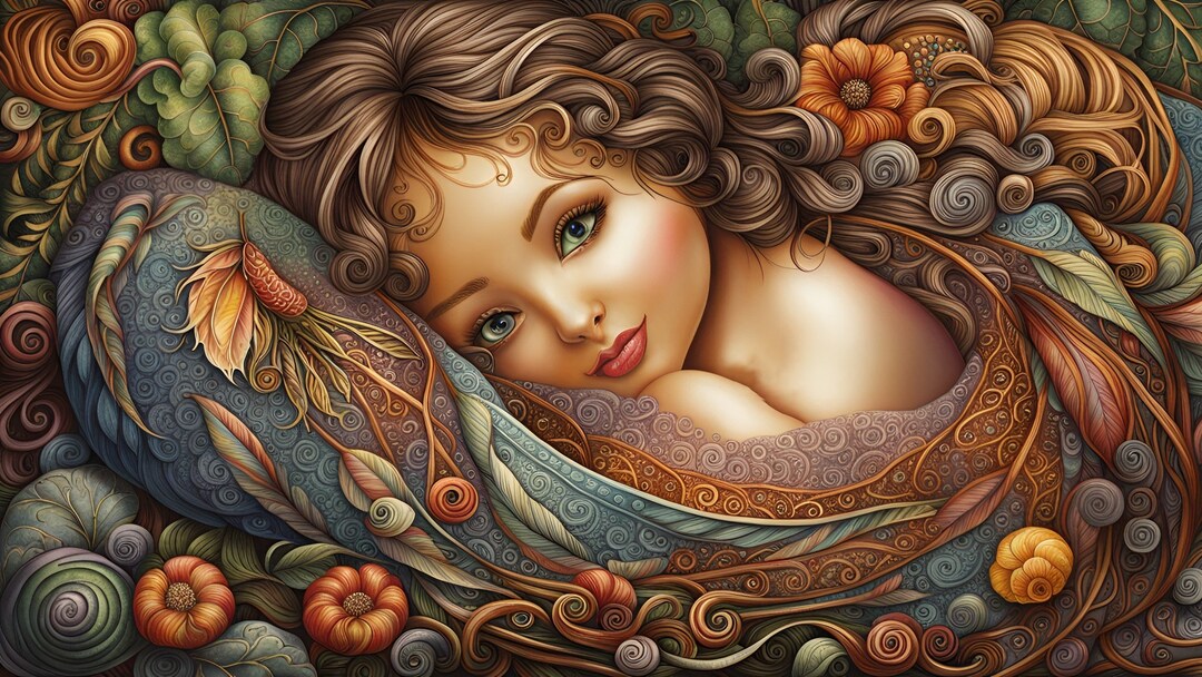 Fantasy Baby - Etsy