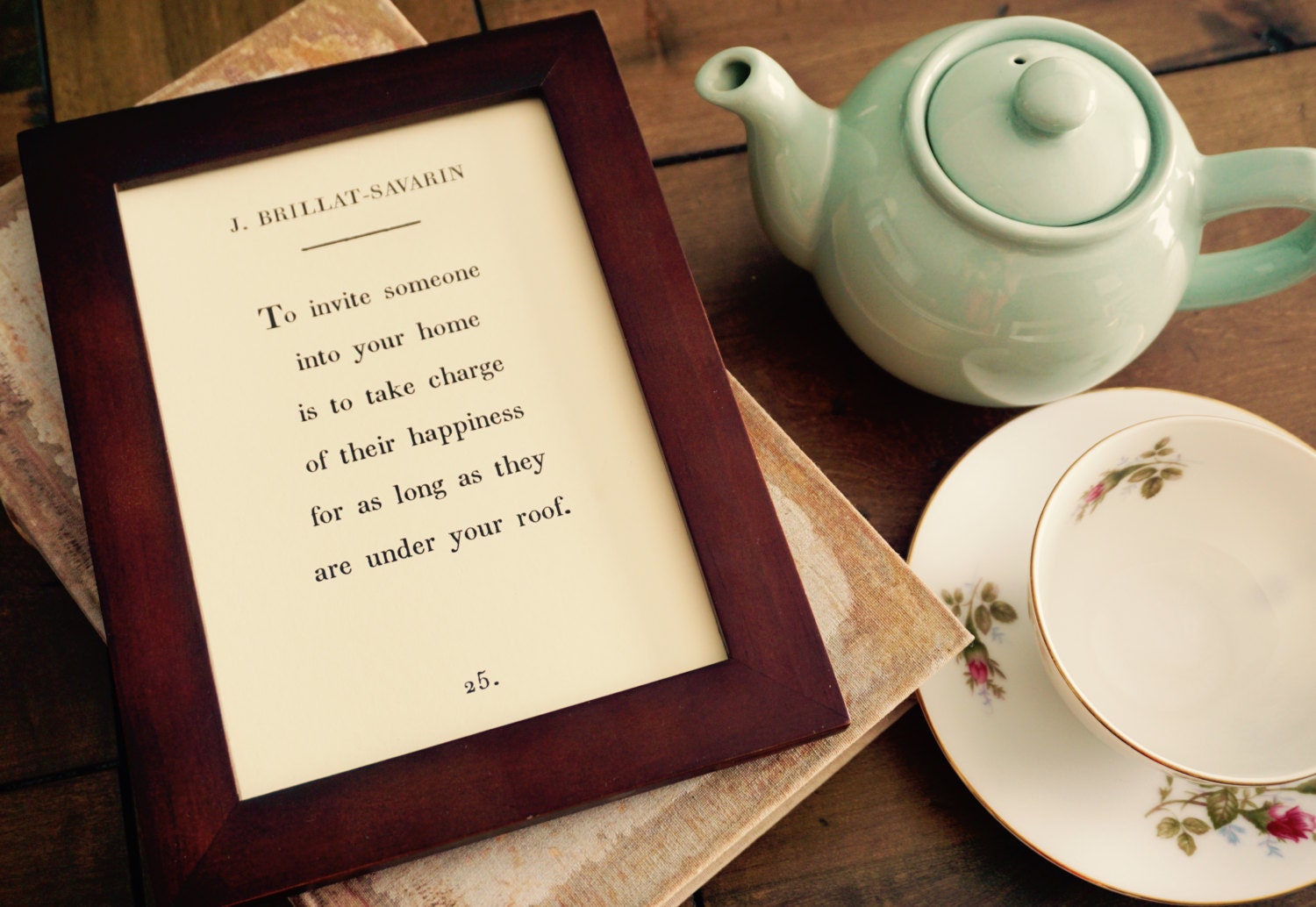 Poster Hospitality "invite Someone In" Quote, Printable Art, Book Page ...