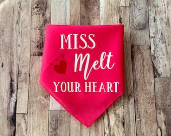 Miss Melt Your Heart - Etsy