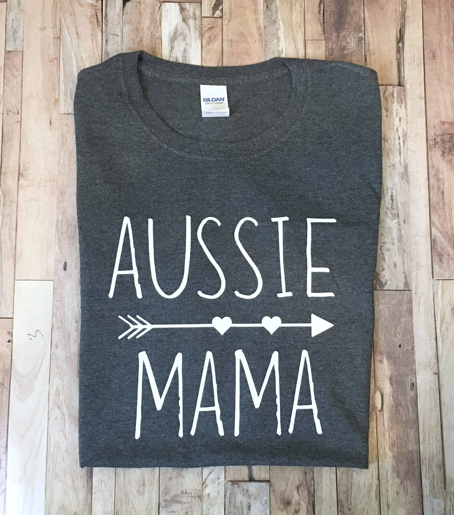 Aussie Mama - Australian Shepherd Dog Mom Shirt - Etsy
