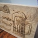 It Comes in Pints Engraved Wood Sign From Lord of the Rings the Hobbit ...